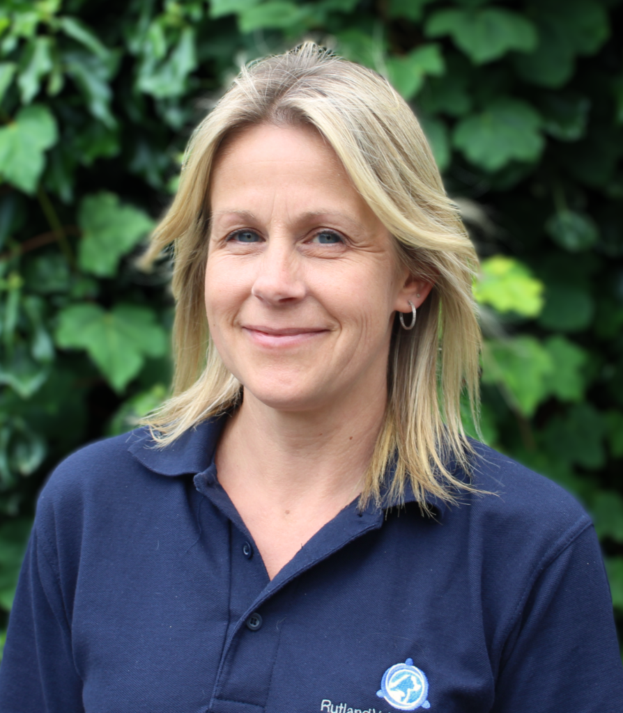 Charlotte RVR, DipNCS(VCC), RVCCA | Rutland Vets