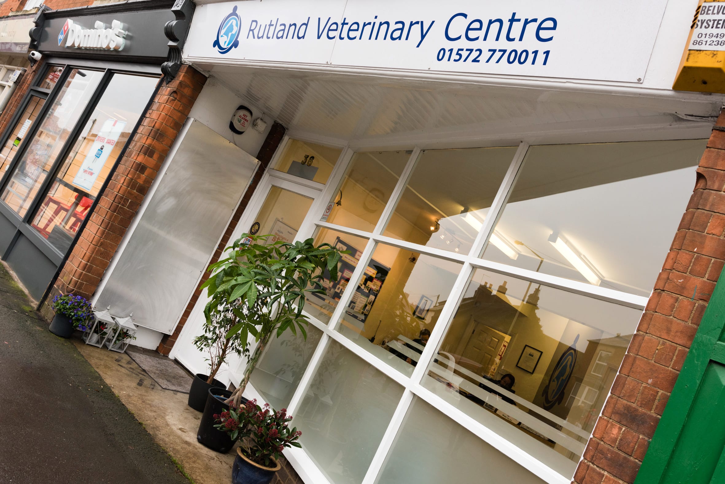 Our Oakham Surgery - Rutland Vets