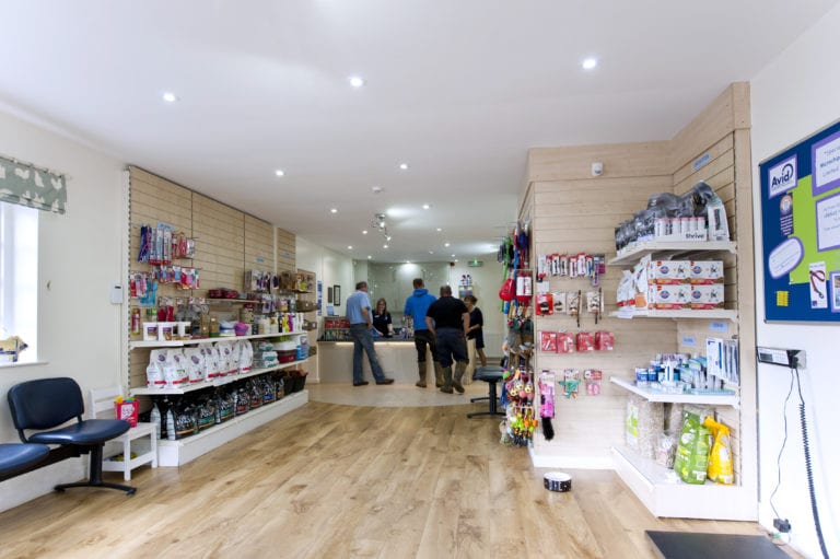 Our Uppingham Surgery - Rutland Vets