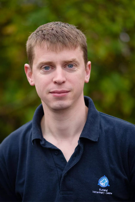 Andrew MRCVS BSAVA PGCertSAS | Rutland Vets