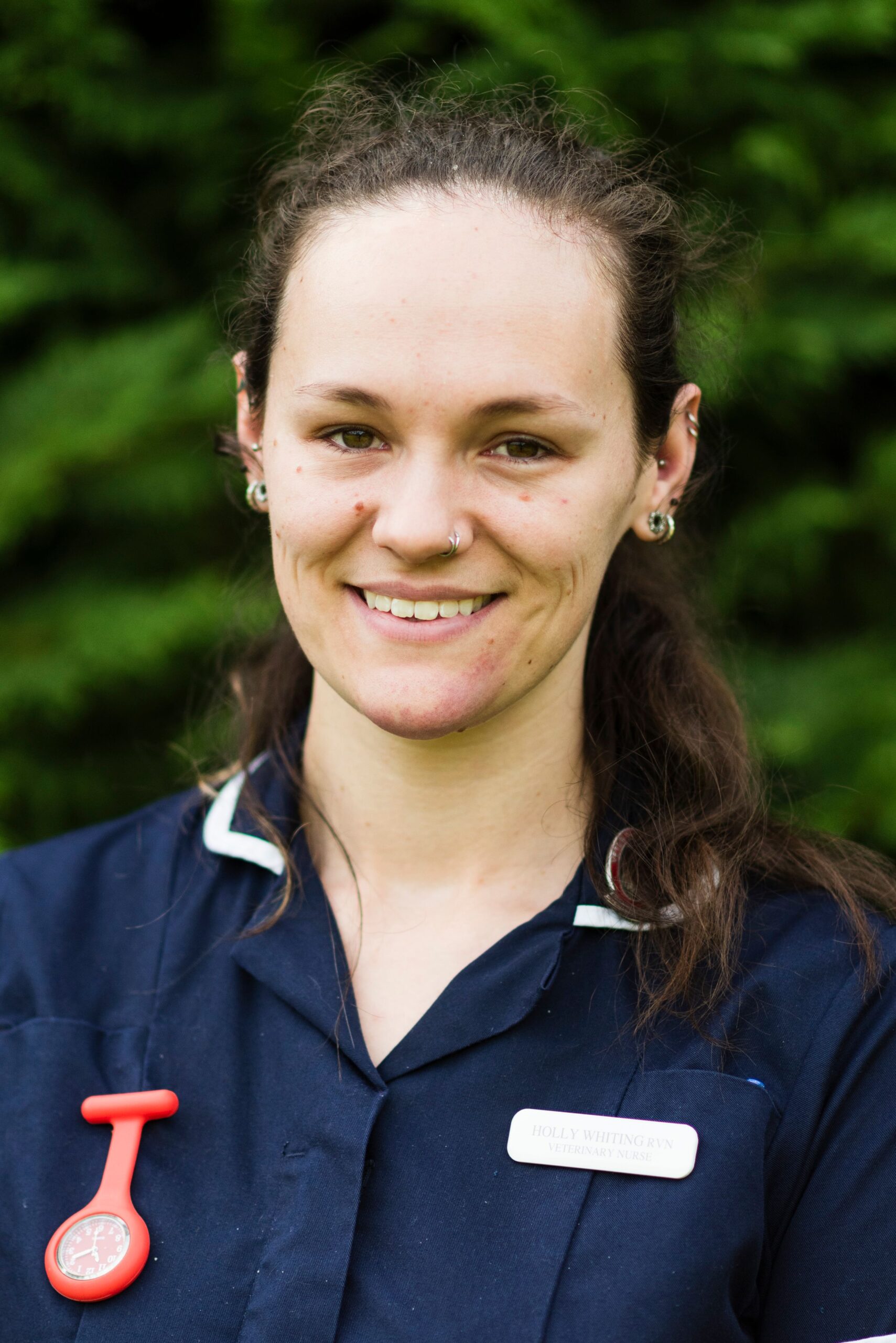 Holly Whiting RVN - Rutland Vets