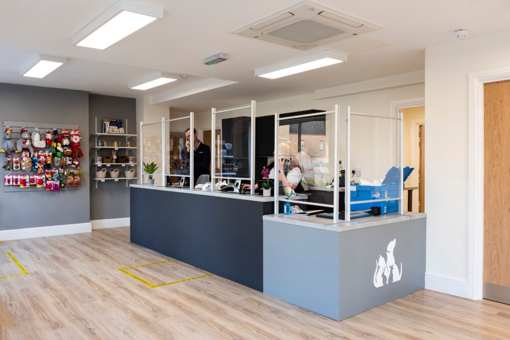 Syston Vets | Vets Near Me | Rutland Vets